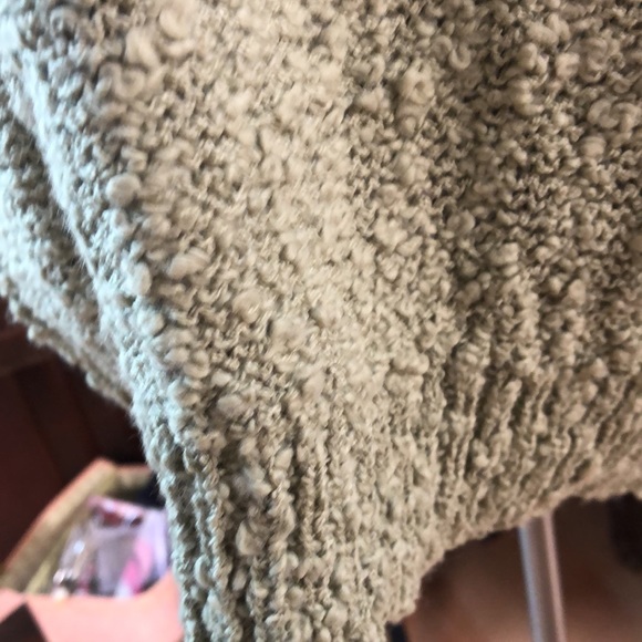 wye oaks | Sweaters | Vintage Wyeoaks 98s Short Sleeve Sweater Knobby ...